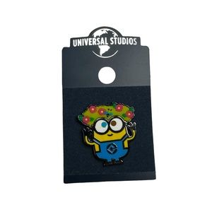 Universal | Other | Universal Studios Despicable Me Minion Bob Flower ...